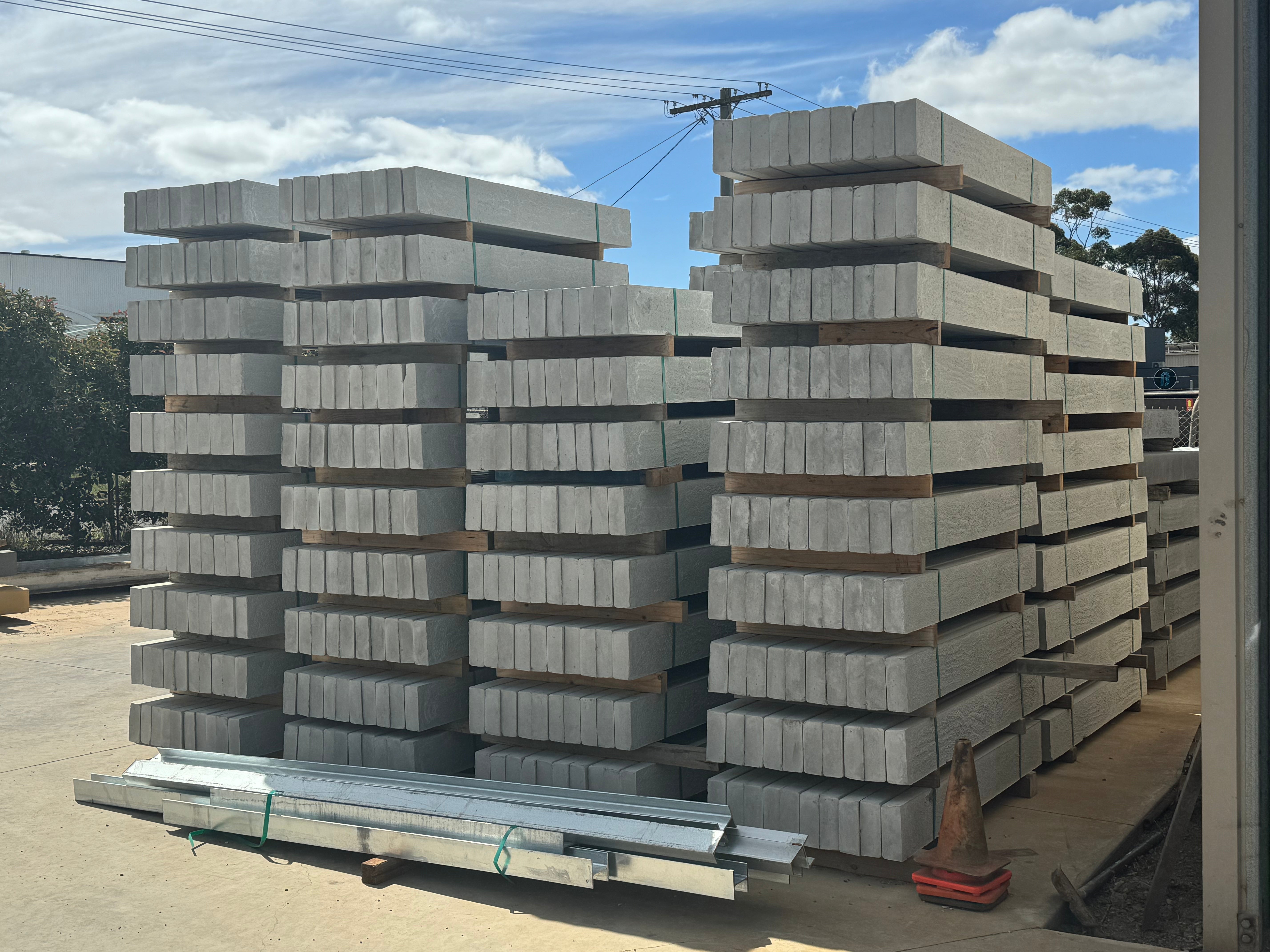 Retaining Wall Products | Melbourne, Geelong & Ballarat – Retaining ...